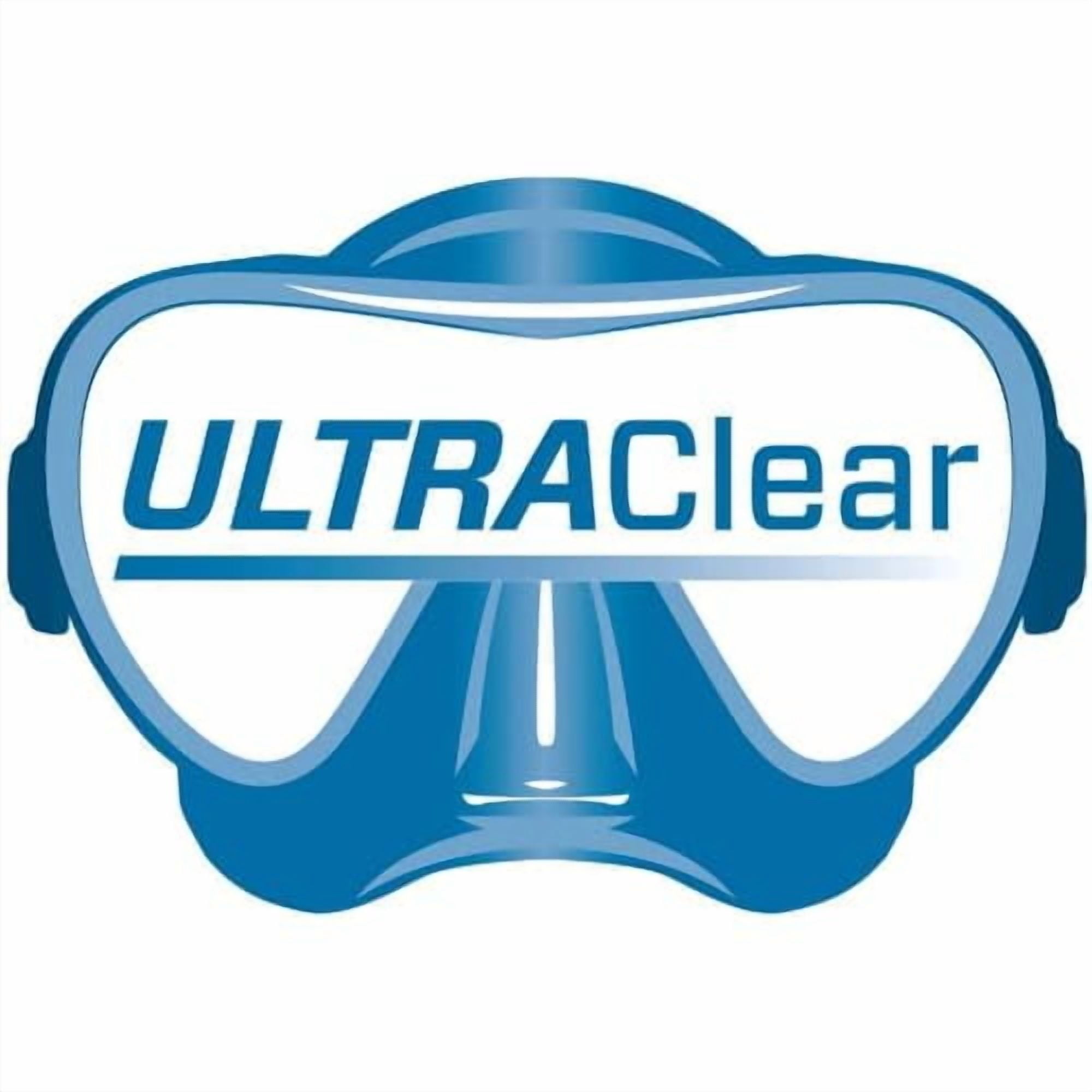 SCUBAPRO Zoom Scuba Mask with Ultra Clear Dual Lens and Lens-Change ...