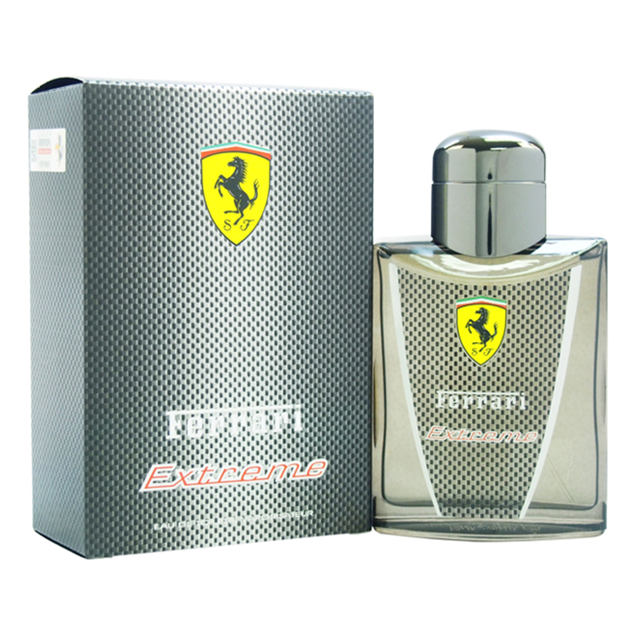 SCUDERIA EXTREME * Ferrari 4.2 oz / 125 ml Eau de Toilette Men Cologne ...