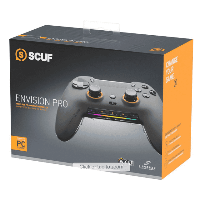 SCUF Envision Pro Controller - Wireless gamepads for retail - Walmart ...