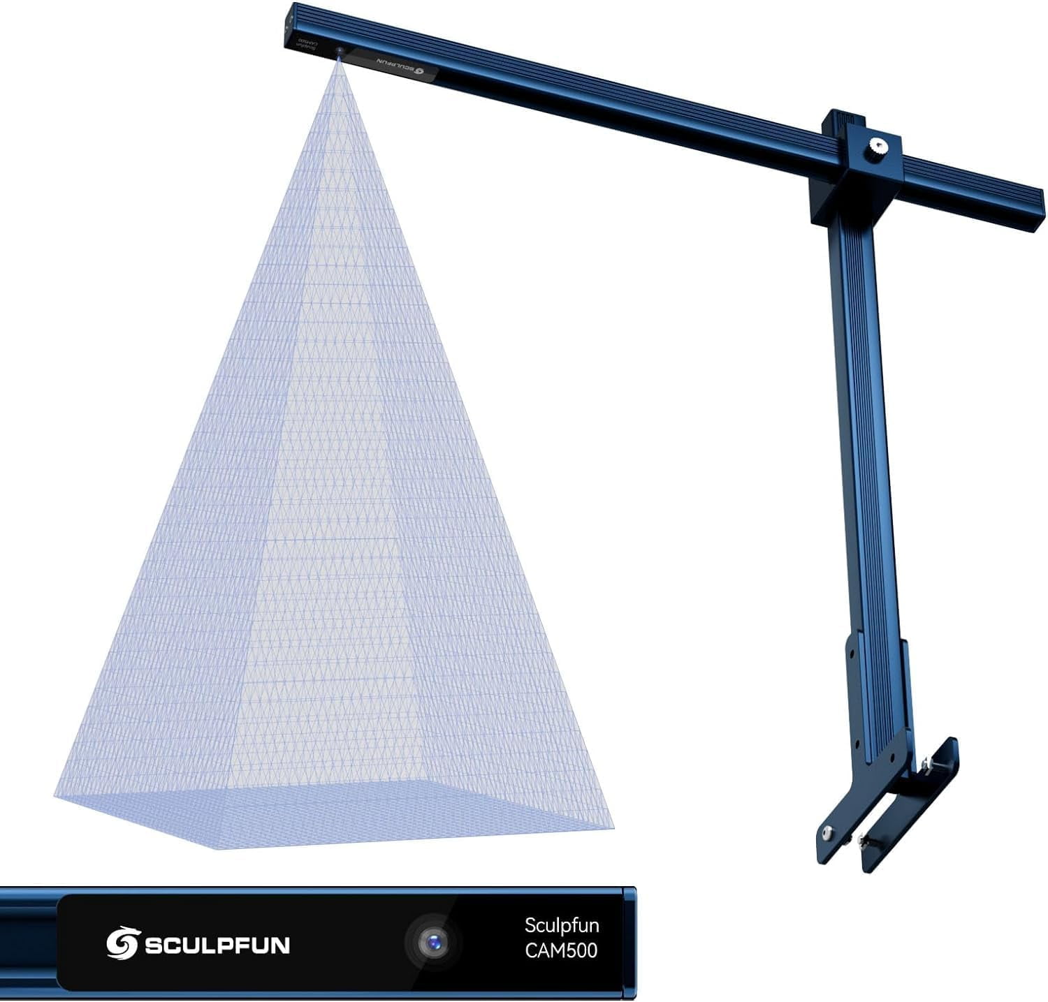 SCULPFUN CAM500 Lightburn Camera,Precise Positioning Lightburn Camera ...