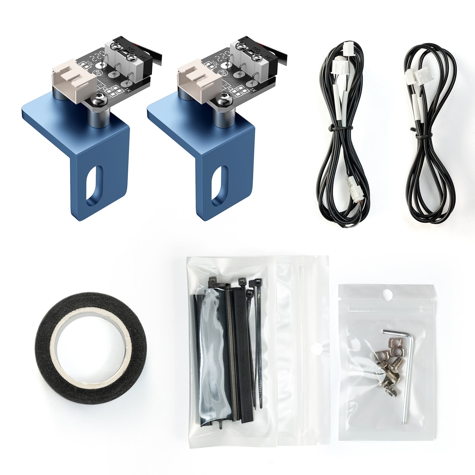 SCULPFUN S9/S10 Standard Limit Switch Open Homing Positioning Function ...