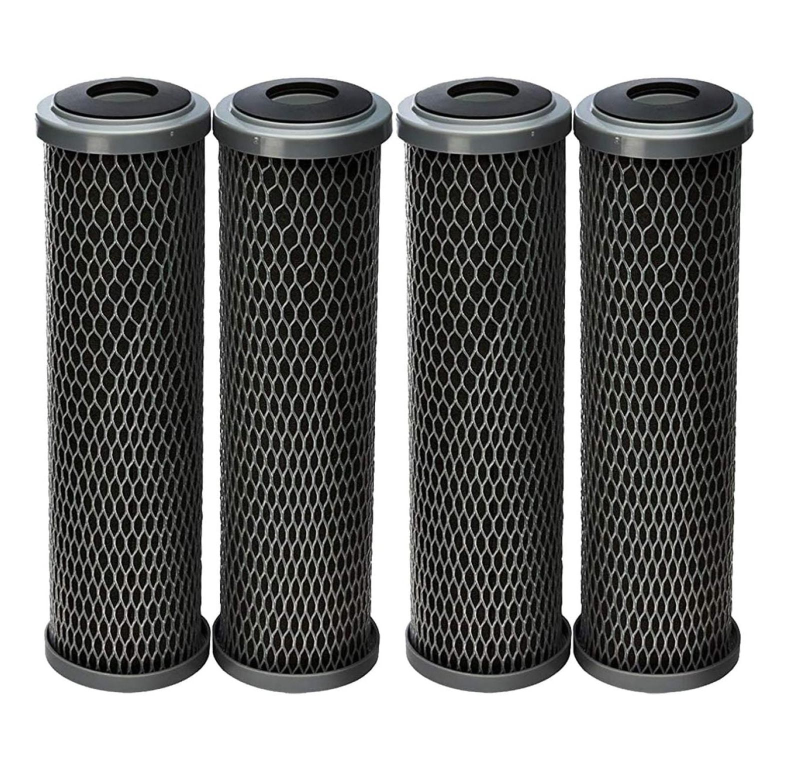 SCWH-5 Whole House Advanced Water Filter, 15,000 Gallons (4 Pack ...