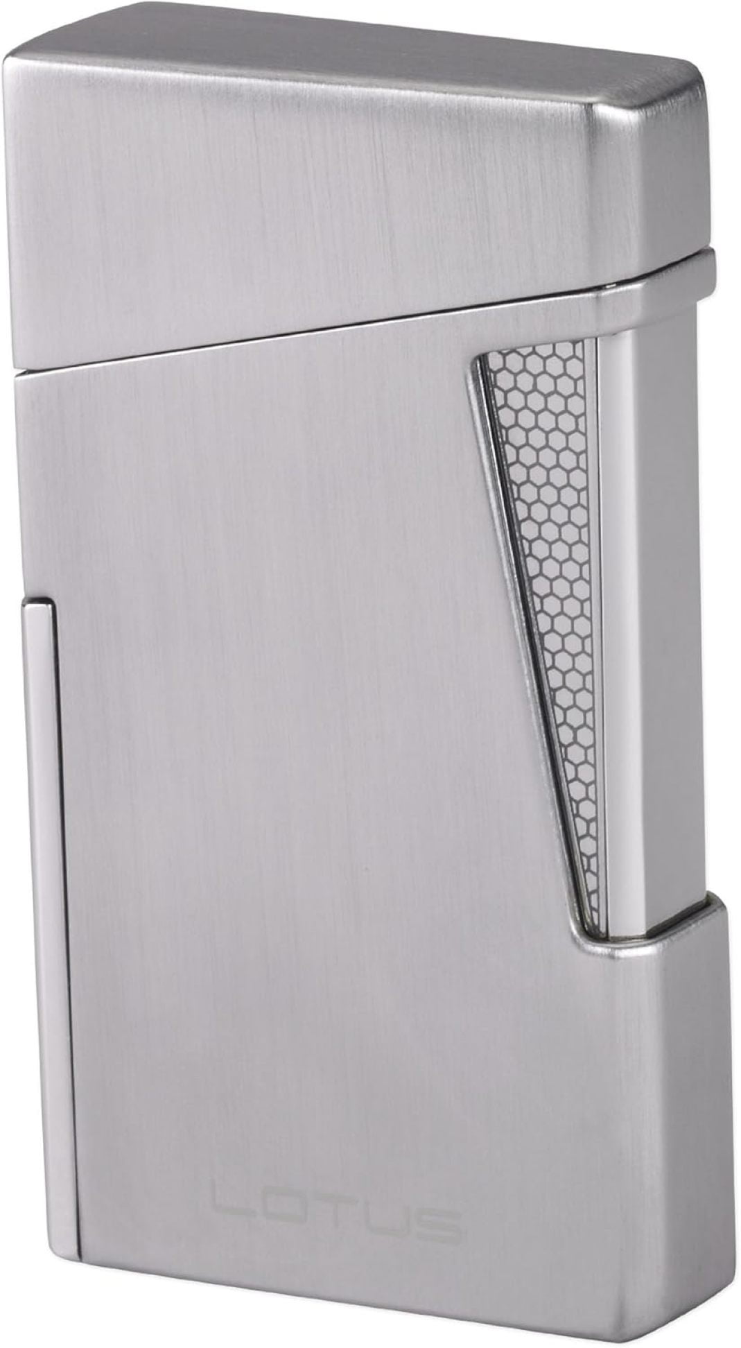 SCXP Apollo Cigar Lighter with Double Wind-Resistant Torch Flames, All ...