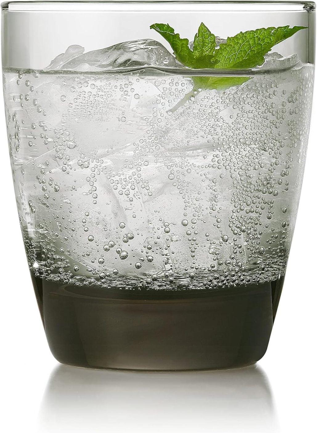 SCXP Classic Smoke Rocks Glasses Set, Classy, Timeless Whiskey Glasses Set of 12, 13 Oz ...