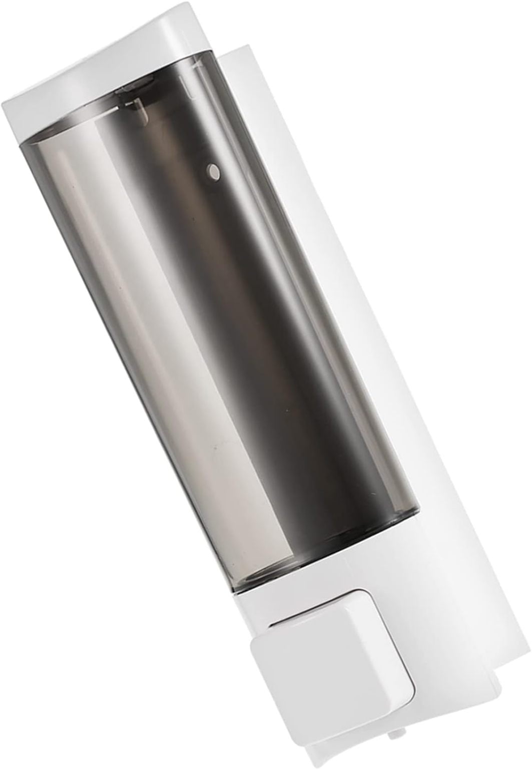 SCXP Manual Soap Dispenser Wall Mount Liquid Shampoo Shower Gel ...