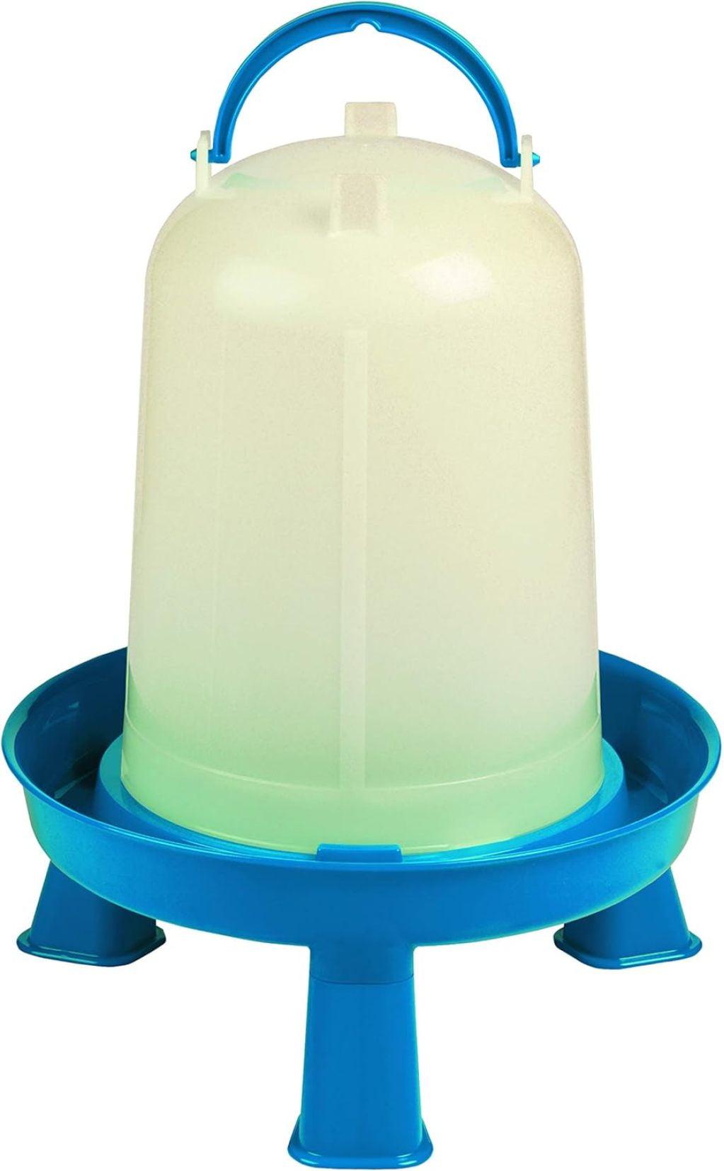 SCXP® Poultry Waterer with Legs | Durable Water Container | Carrying ...