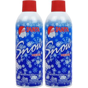 Spray Artificial Snow