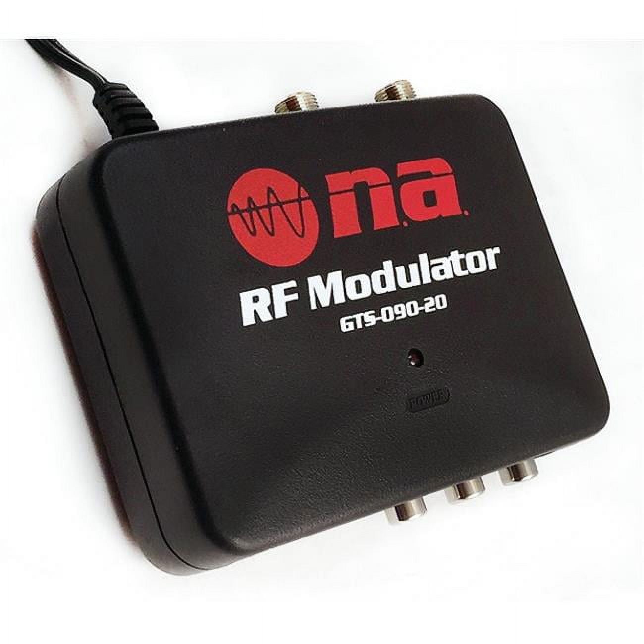 SCY GTS090-20 RF Modulator AV Signal Convertor - Walmart.com