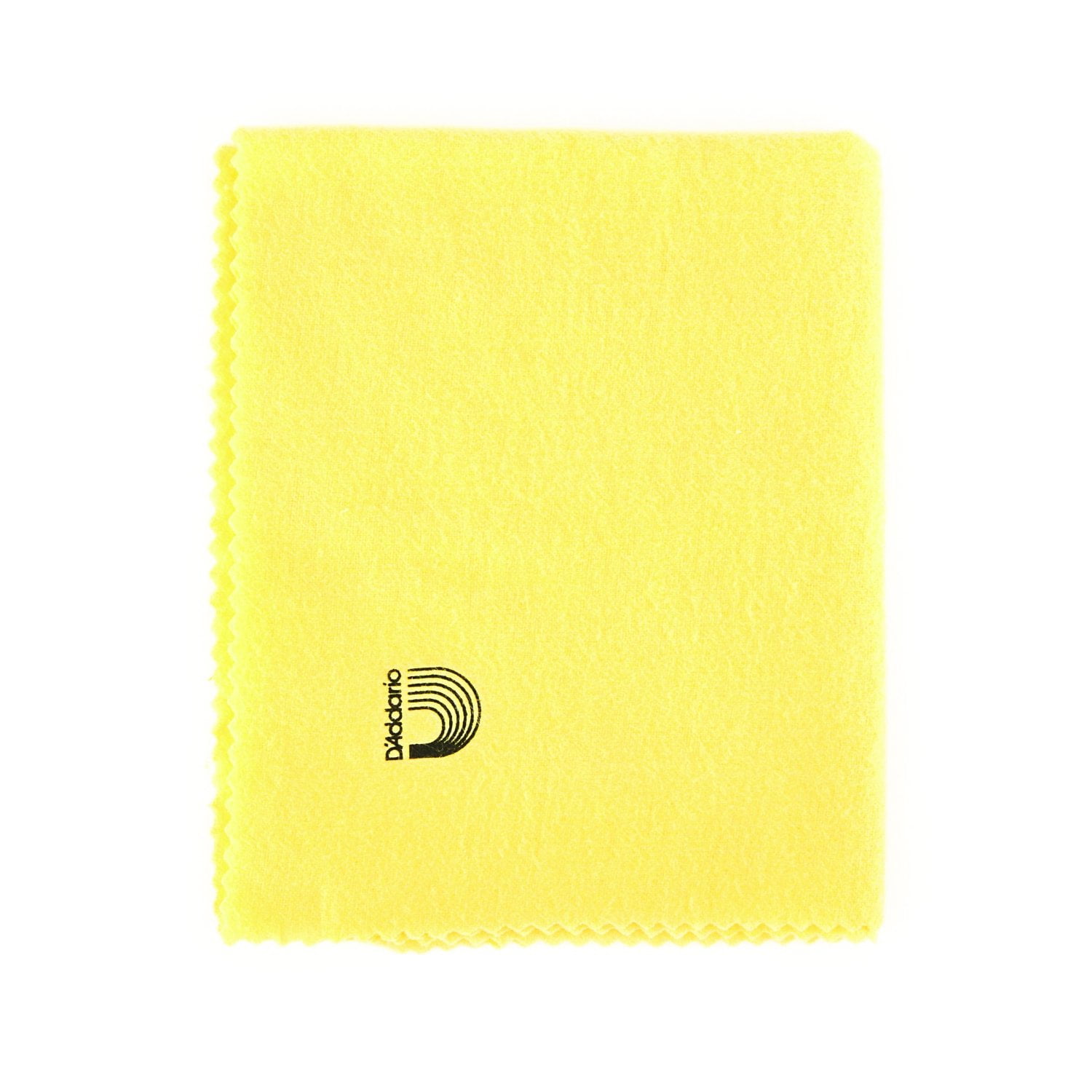 D'Addario Untreated Polish Cloth - Walmart.com