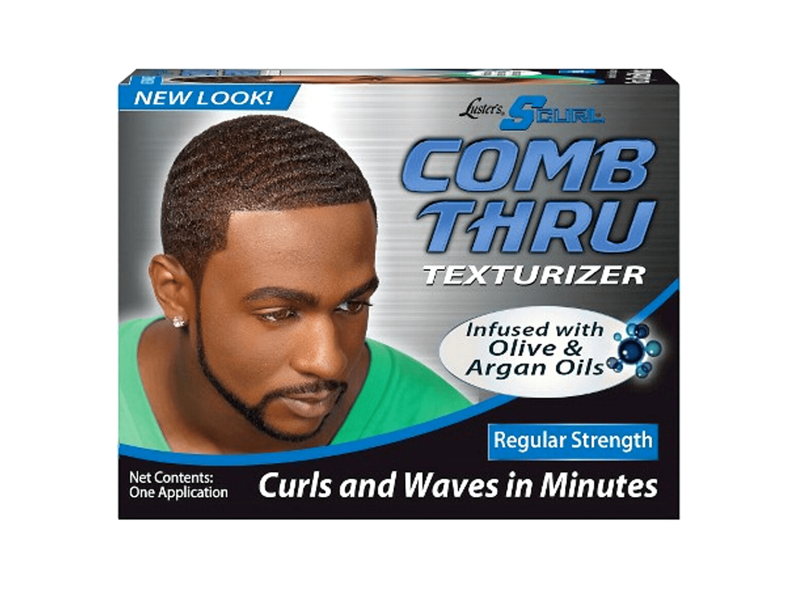 SCurl Comb Thru Kit - Walmart.com