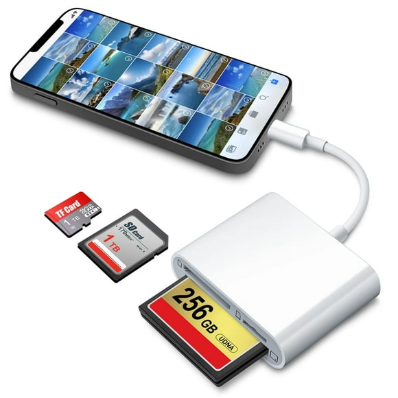 SD Card Adapters