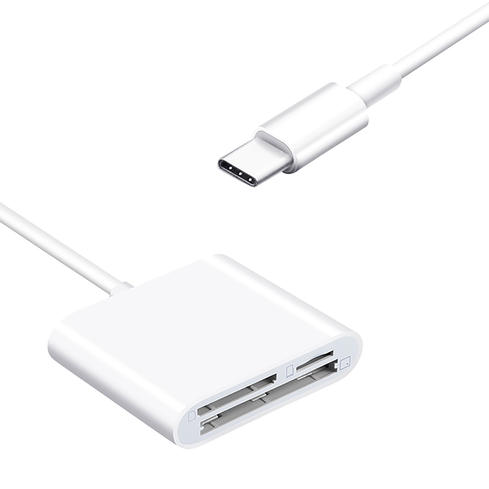 SD CF Reader Suitable Compitable With Compitable With SD CF TF Memory ...