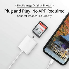 Memory Card Reader Iphone