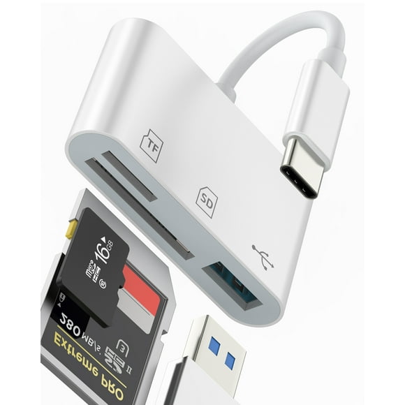 USB Card Readers