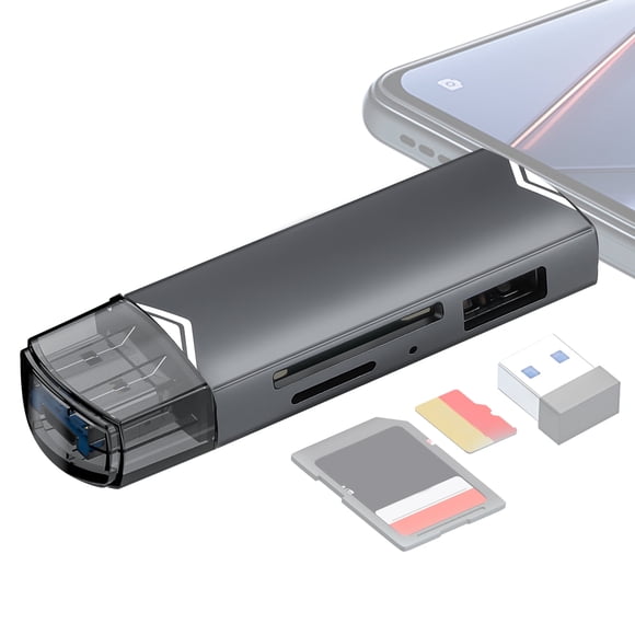 USB Adapter to SD Cards