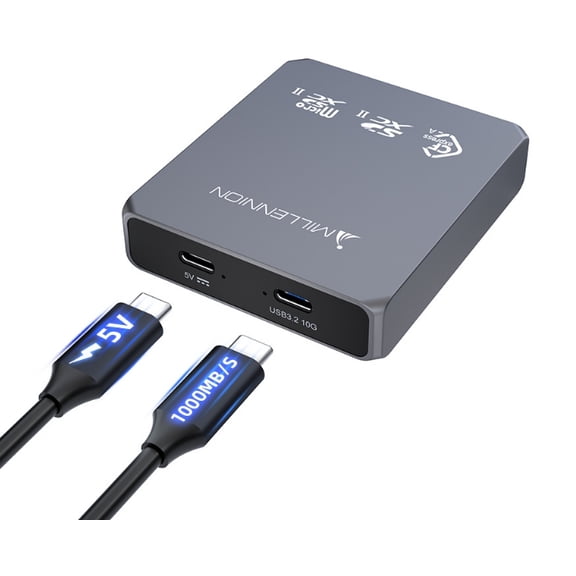 USB Adapter to SD Cards