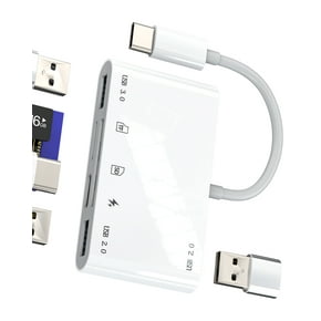 Micro Usb Otg Multi Port Hub