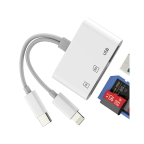 Memory Stick Usb Reader