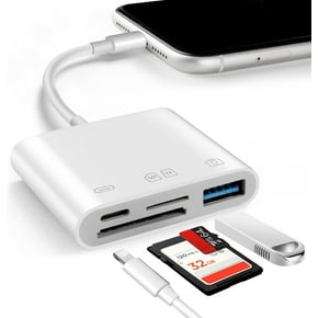 Memory Card Reader Iphone