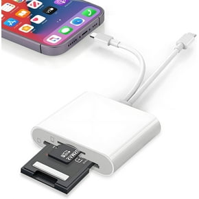 Memory Card Reader Iphone
