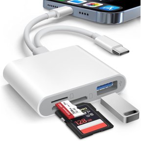 Memory Card Reader Iphone