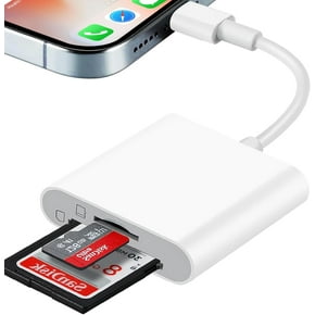 Memory Card Reader Iphone