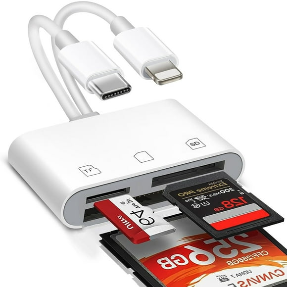 cf memory card adapters