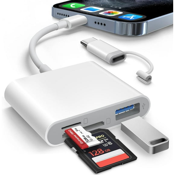 Memory Card Reader Iphone