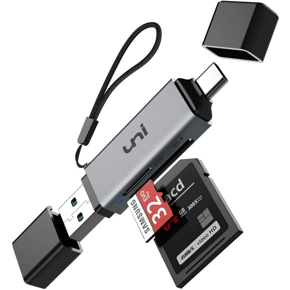 USB Adapter to SD Cards