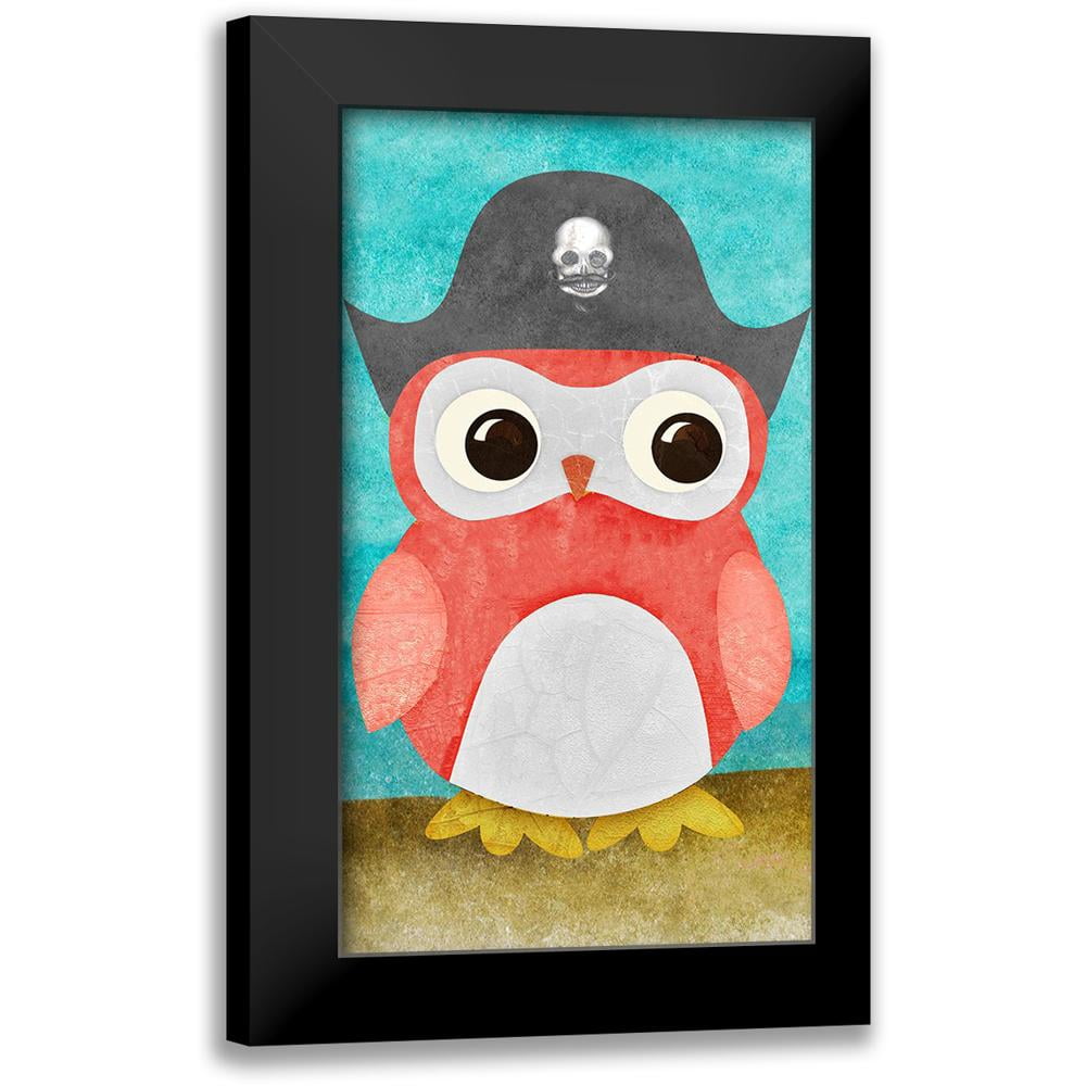 SD Graphics Studio 10x14 Black Modern Framed Museum Art Print Titled ...