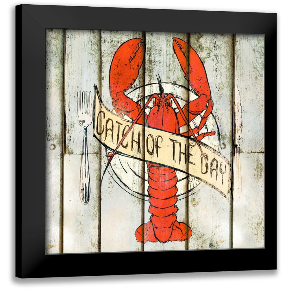 SD Graphics Studio 15x15 Black Modern Framed Museum Art Print Titled ...