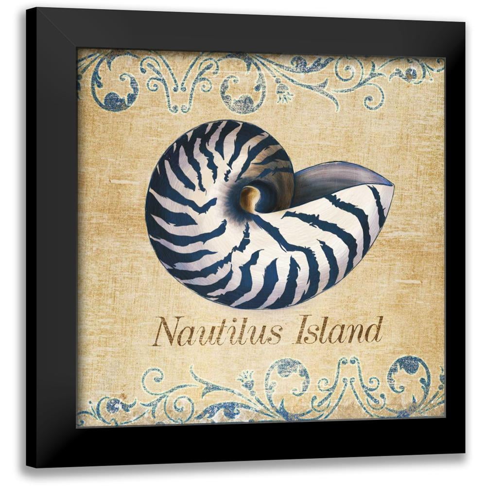 SD Graphics Studio 15x15 Black Modern Framed Museum Art Print Titled ...