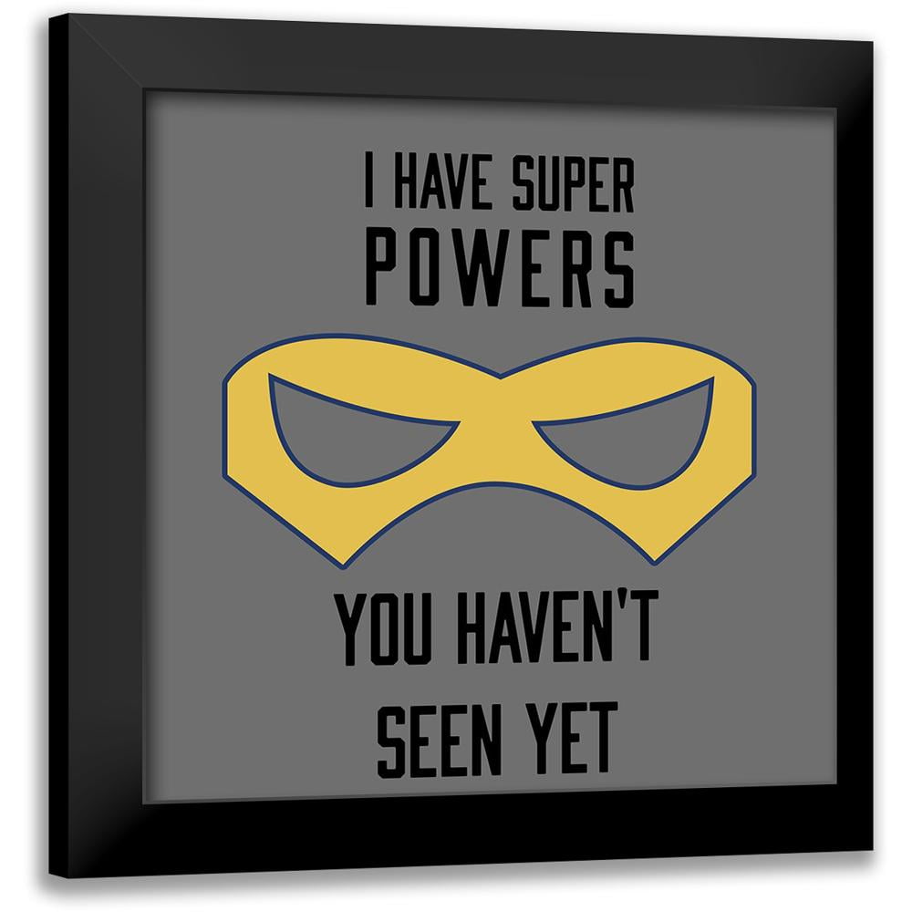 SD Graphics Studio 15x15 Black Modern Framed Museum Art Print Titled ...