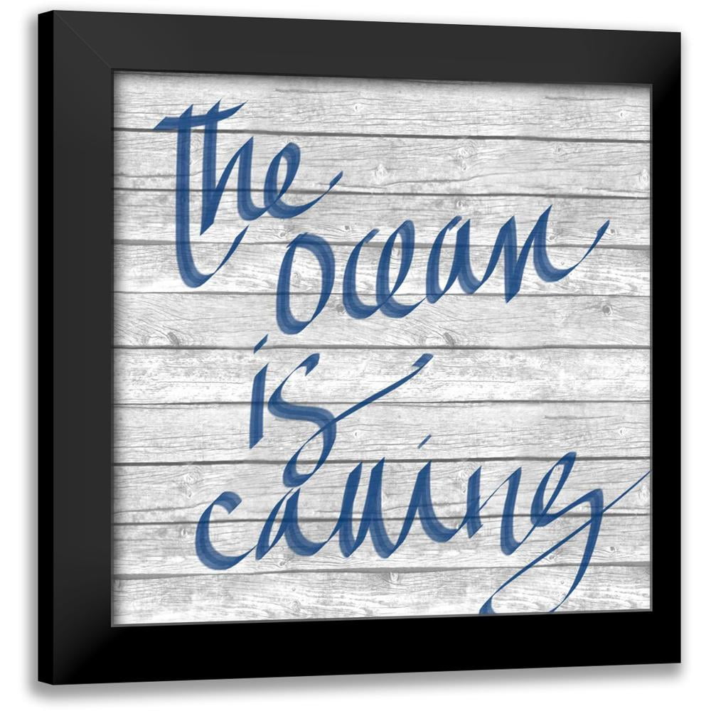 SD Graphics Studio 15x15 Black Modern Framed Museum Art Print Titled ...