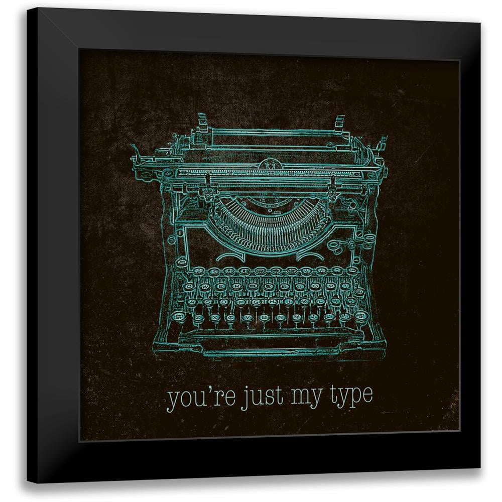 SD Graphics Studio 15x15 Black Modern Framed Museum Art Print Titled ...