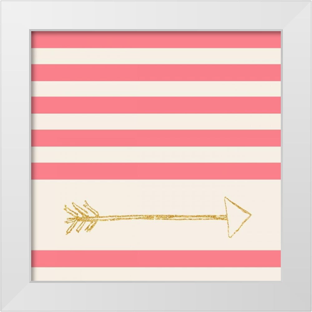 SD Graphics Studio 15x15 White Modern Wood Framed Museum Art Print ...