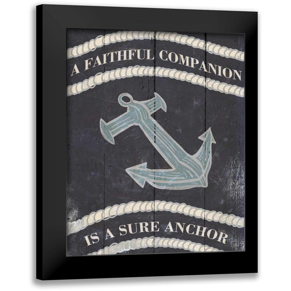 SD Graphics Studio 15x18 Black Modern Framed Museum Art Print Titled ...