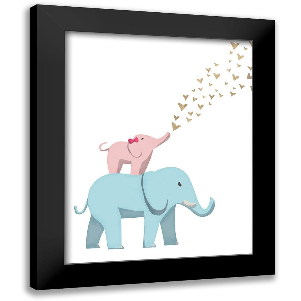 SD Graphics Studio 15x18 Black Modern Framed Museum Art Print Titled ...