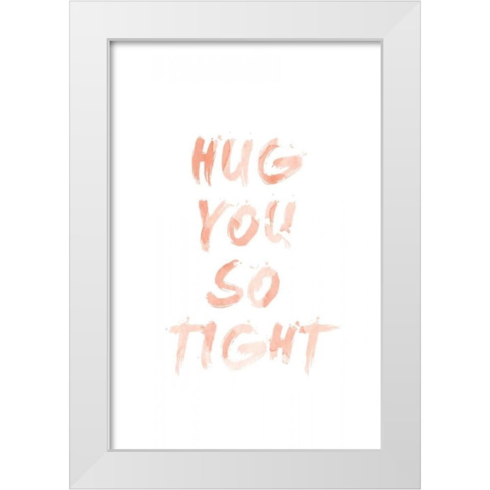 SD Graphics Studio 17x24 White Modern Wood Framed Museum Art Print ...