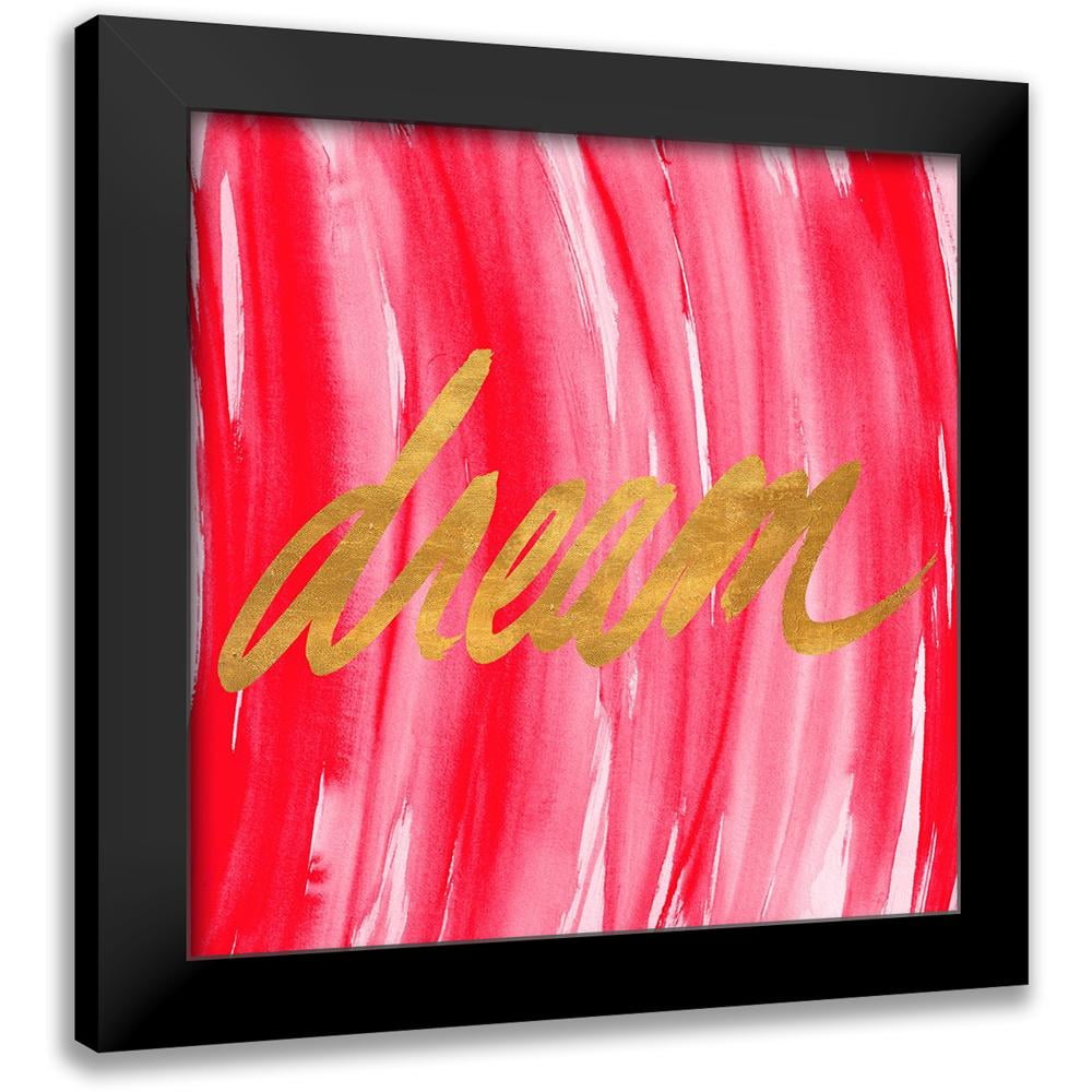 SD Graphics Studio 20x20 Black Modern Framed Museum Art Print Titled ...