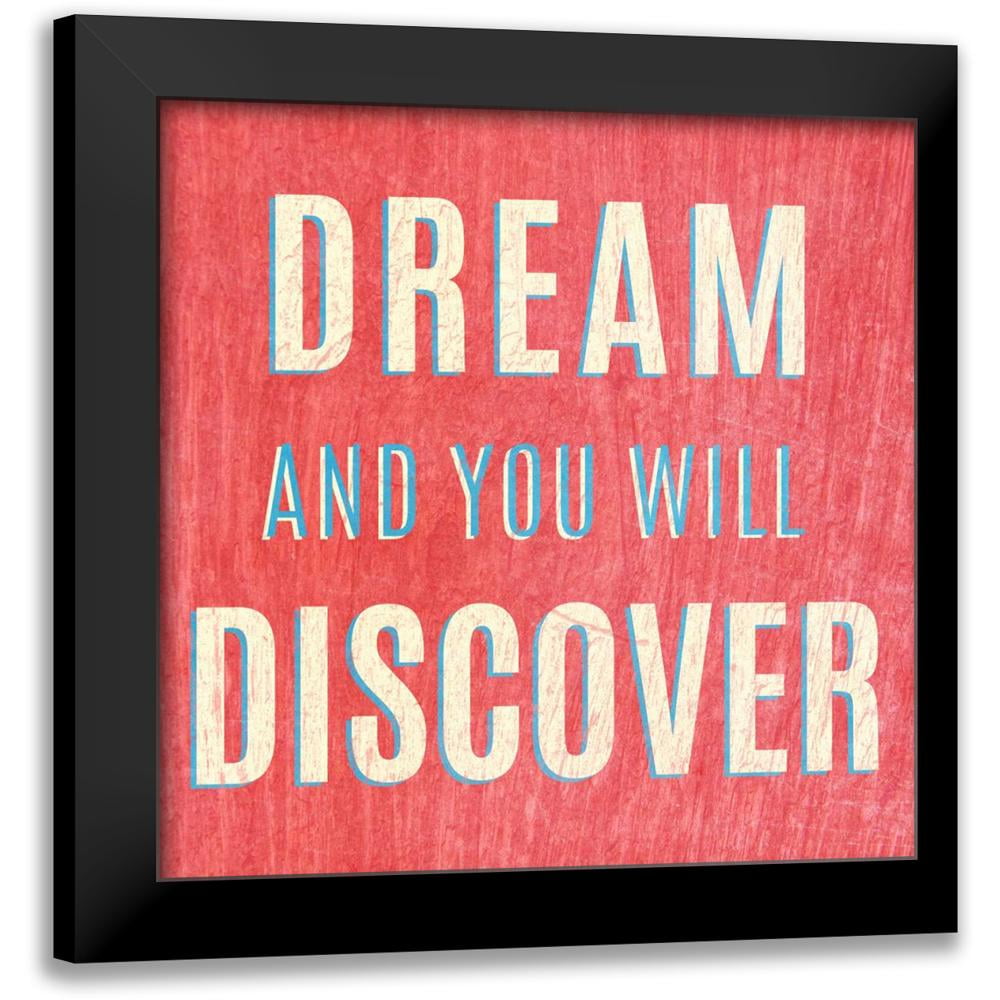 SD Graphics Studio 20x20 Black Modern Framed Museum Art Print Titled ...