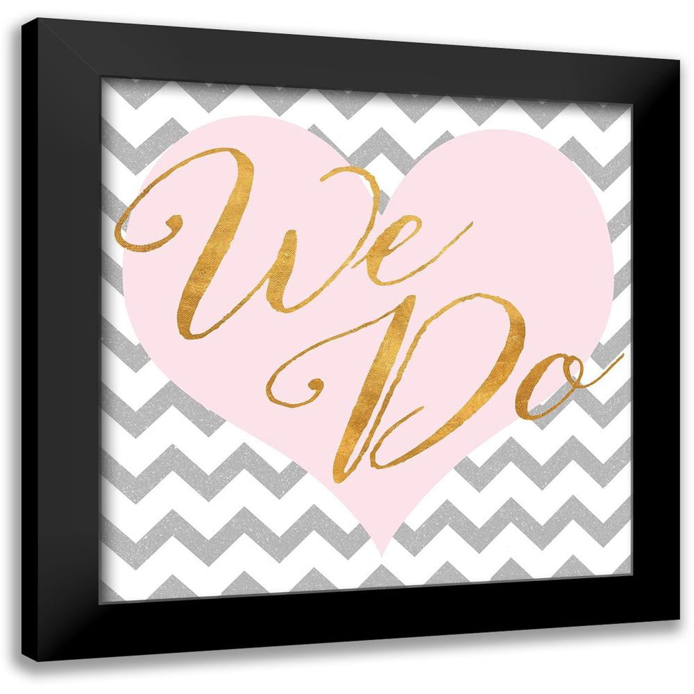 SD Graphics Studio 20x20 Black Modern Framed Museum Art Print Titled ...
