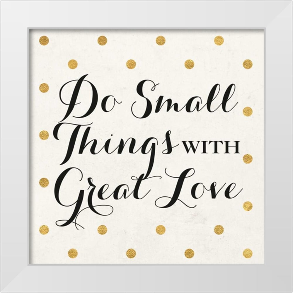 SD Graphics Studio 20x20 White Modern Wood Framed Museum Art Print ...