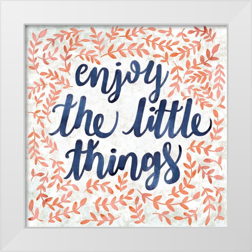 SD Graphics Studio 26x26 White Modern Wood Framed Museum Art Print ...