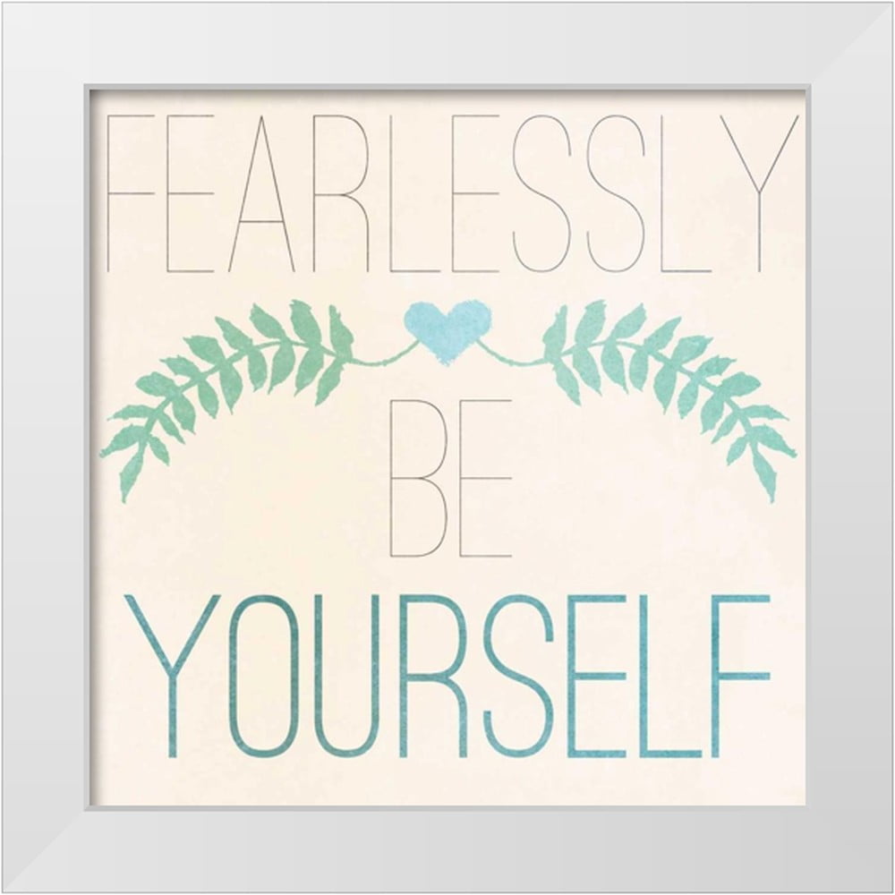 SD Graphics Studio 26x26 White Modern Wood Framed Museum Art Print ...