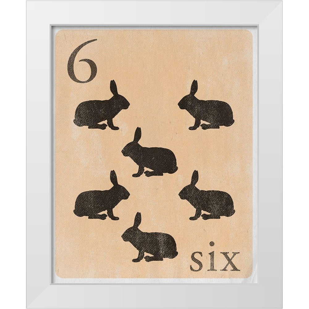 SD Graphics Studio 26x32 White Modern Wood Framed Museum Art Print ...