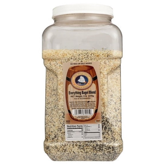 Everything Bagel Spice