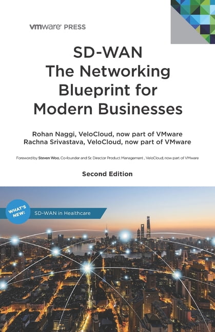 SD-WAN The Networking Blueprint for Modern Businesses (Paperback) by Rachna Srivastava, Steve ...