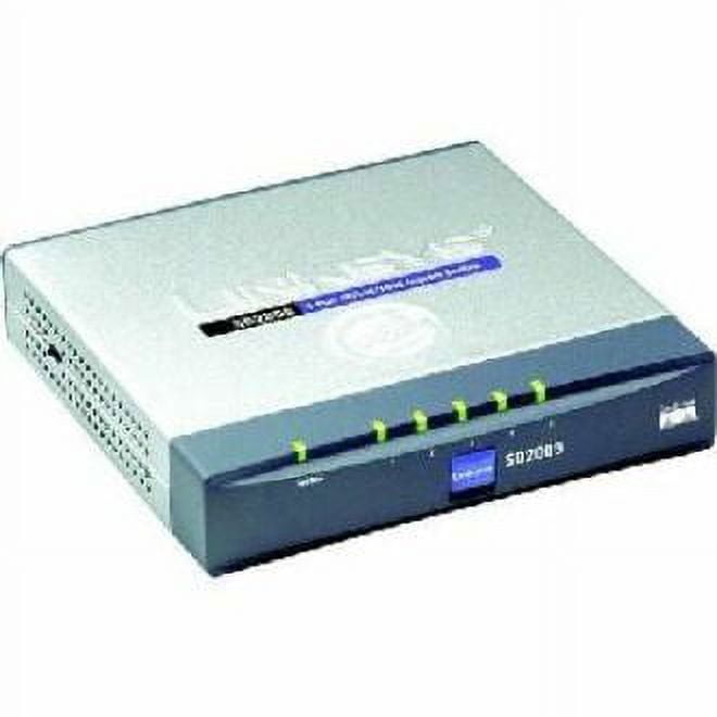 SD2005 Ethernet Switch - Walmart.com