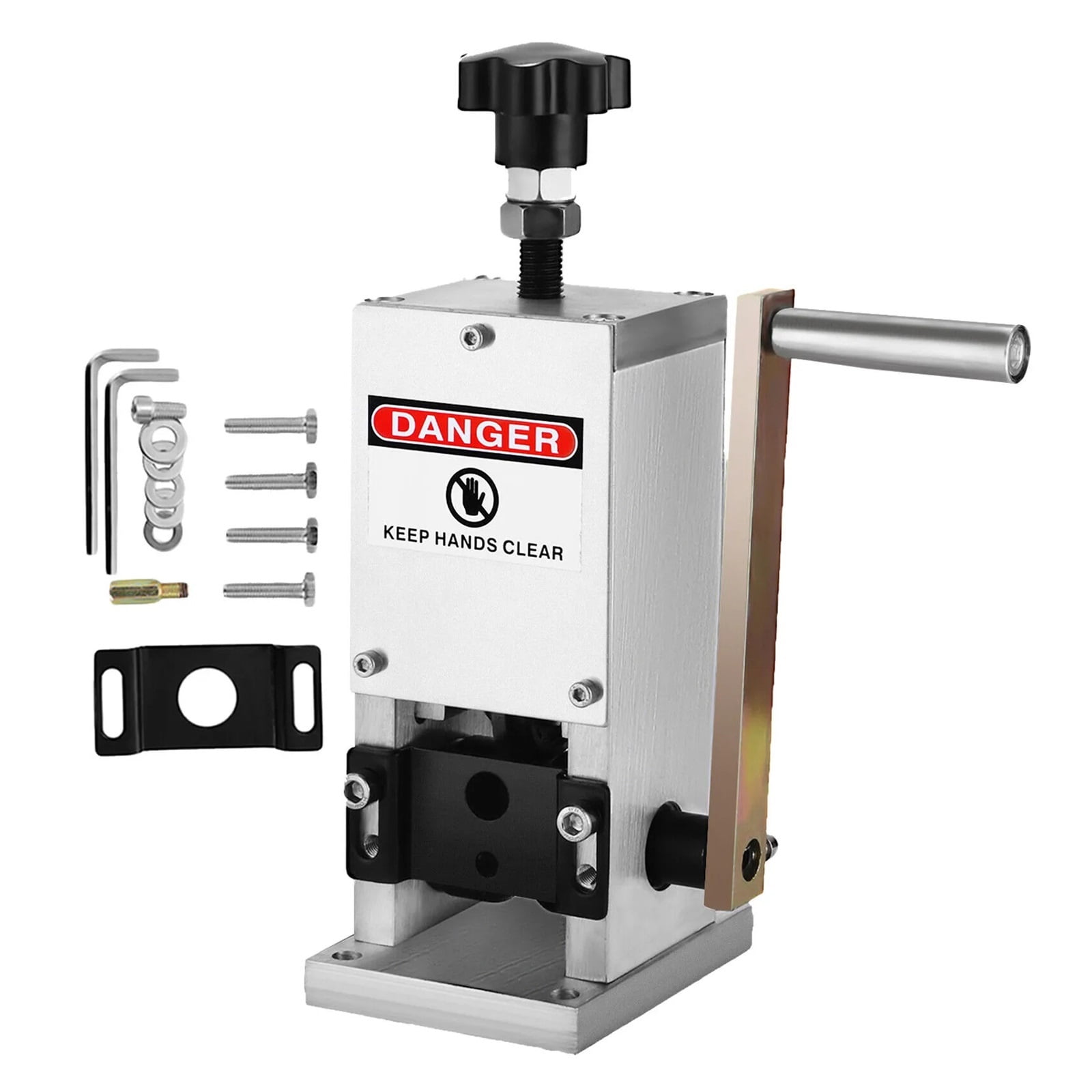 SD25 Wire Stripping Machine Scrap Recycle Tool Manual Cable Wire ...